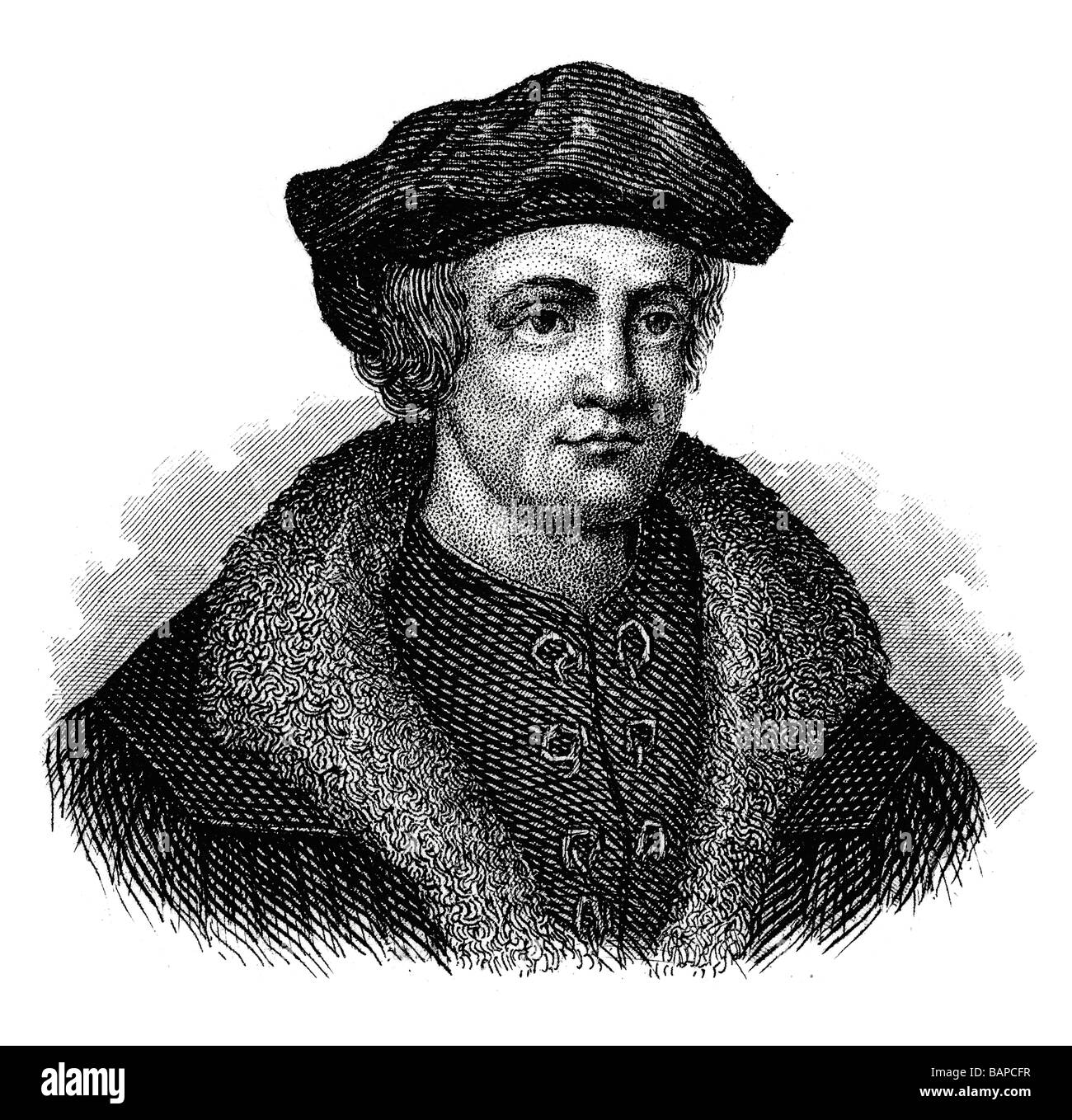 Thomas muntzer Foto e Immagini Stock in Bianco e Nero - Alamy