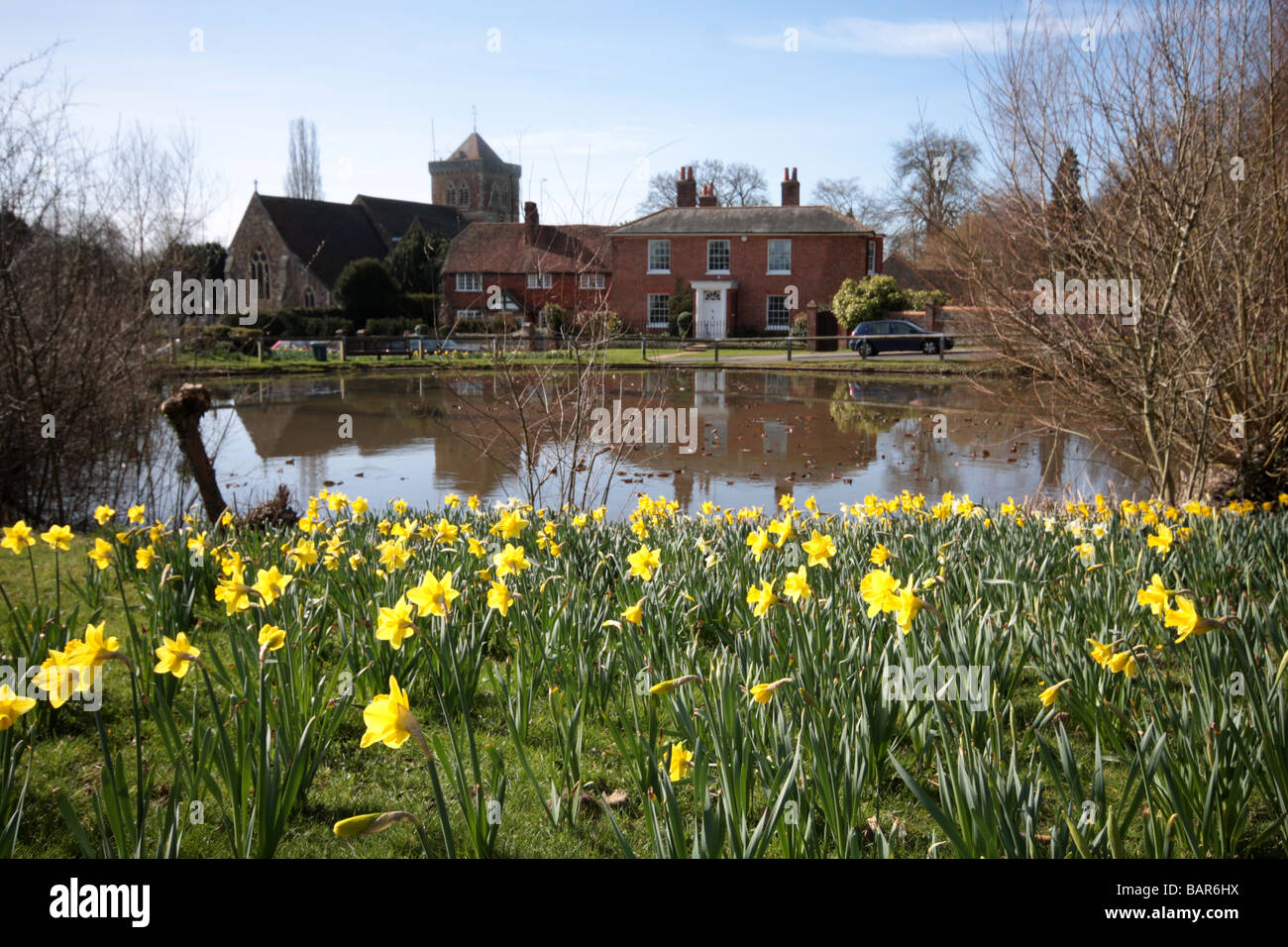 Milford surrey immagini e fotografie stock ad alta risoluzione - Alamy