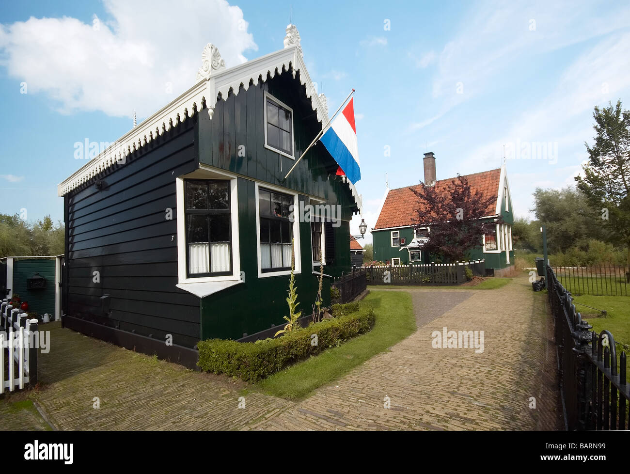 Dutch house immagini e fotografie stock ad alta risoluzione - Alamy
