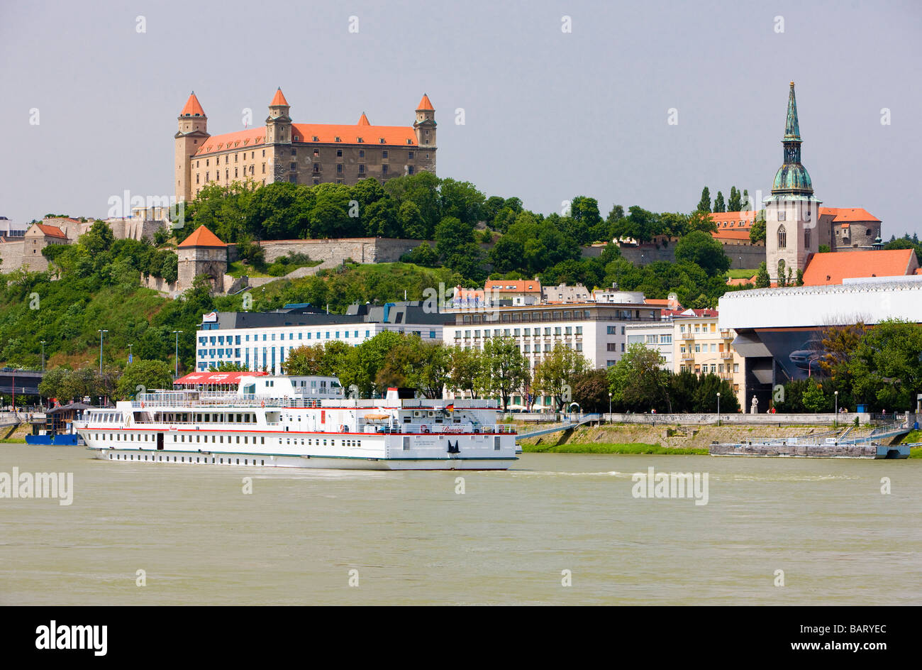 Monumentos historicos de bratislava immagini e fotografie stock ad alta ...