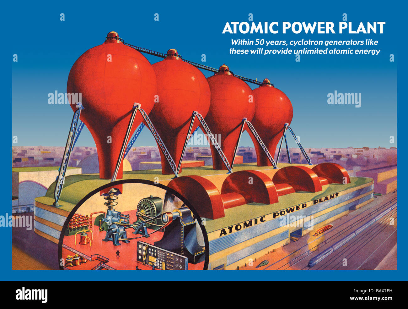 Centrale elettrica atomica immagini e fotografie stock ad alta ...