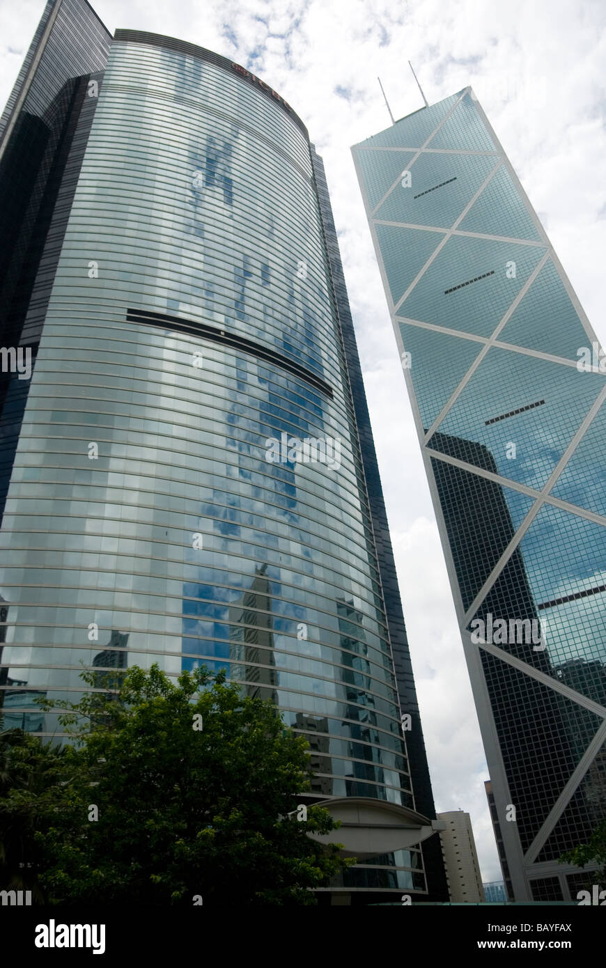 Icbc tower immagini e fotografie stock ad alta risoluzione - Alamy