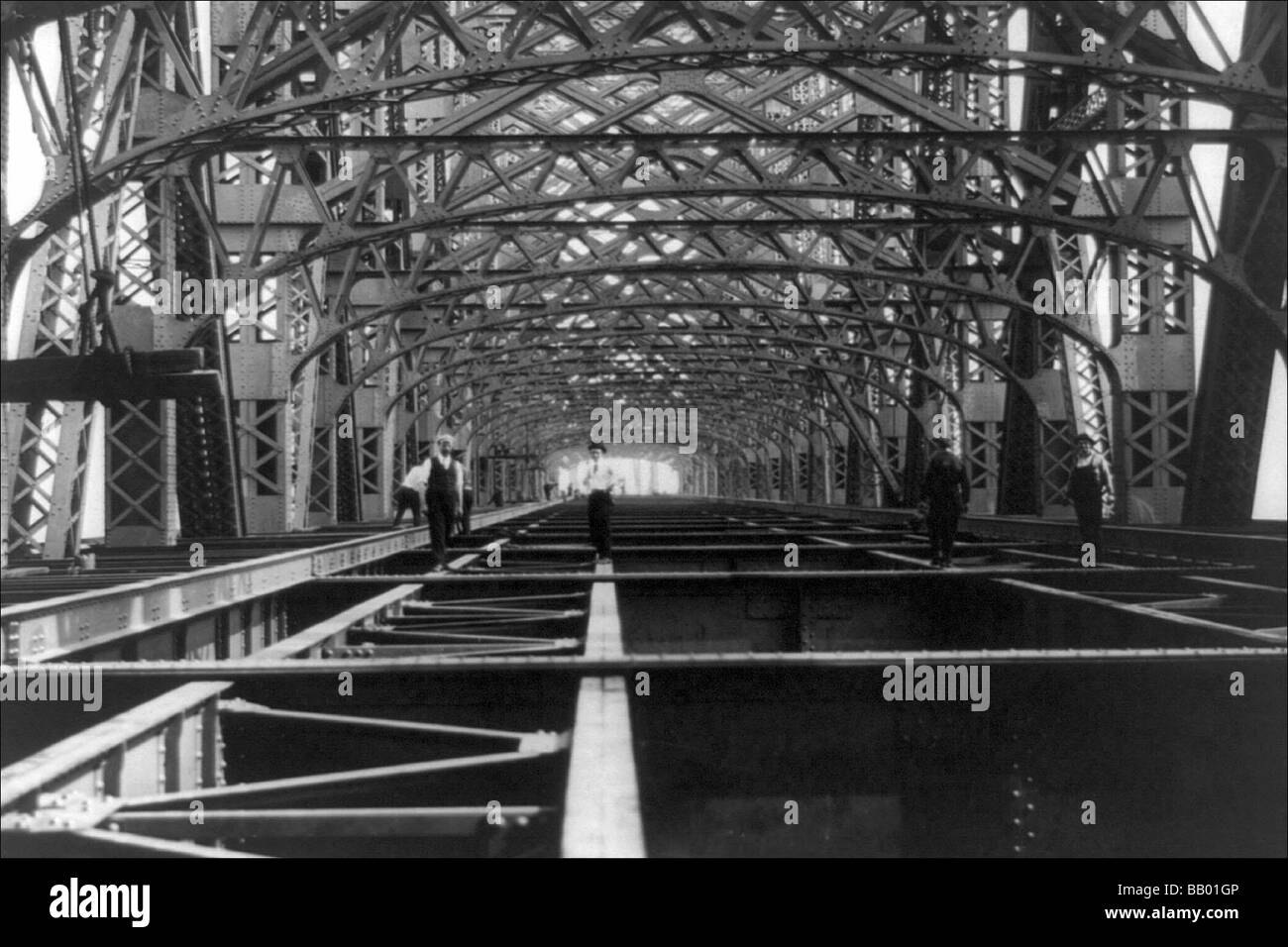 Blackwells insel brücke immagini e fotografie stock ad alta risoluzione ...