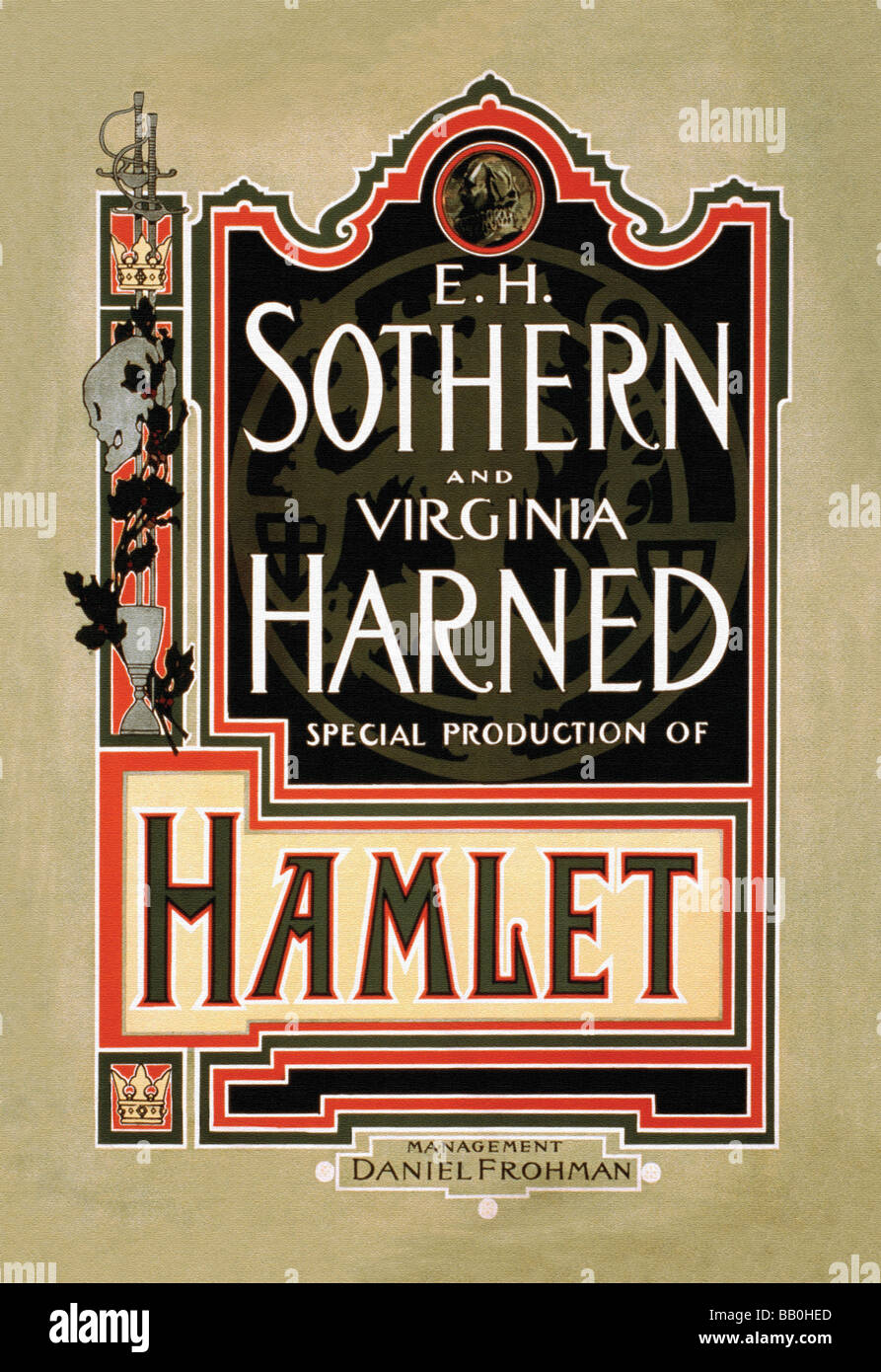 William shakespeare amleto immagini e fotografie stock ad alta ...