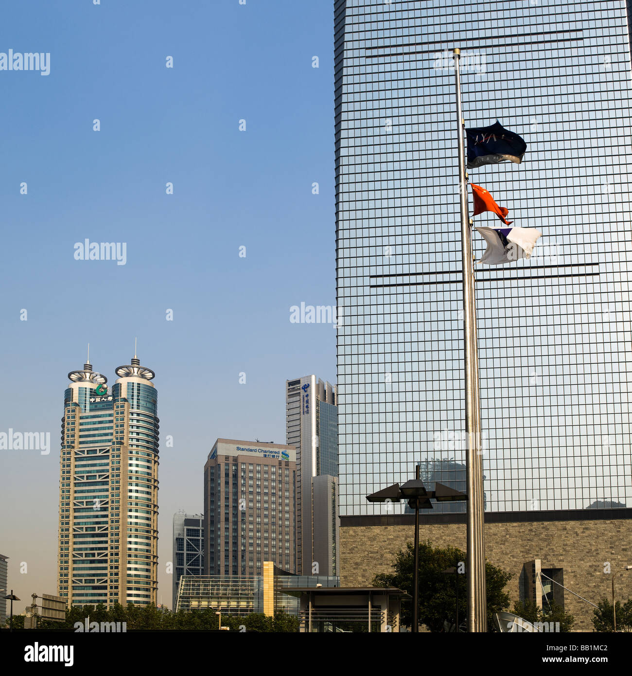 China world trade center tower immagini e fotografie stock ad alta ...