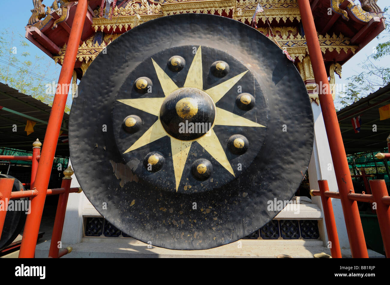 Tamburo gigante immagini e fotografie stock ad alta risoluzione - Alamy