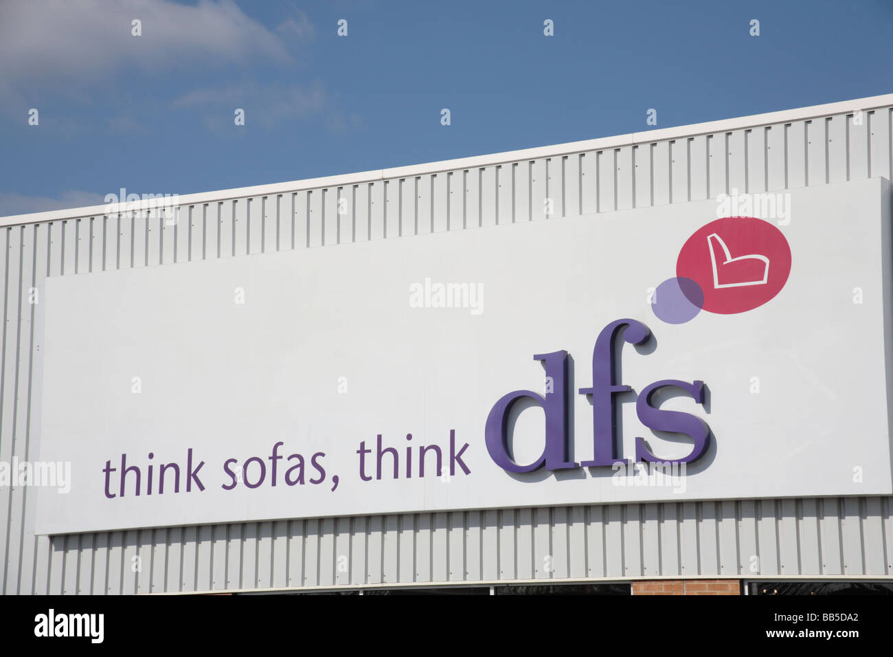 Logo dfs immagini e fotografie stock ad alta risoluzione - Alamy