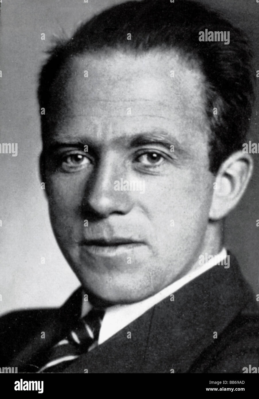Heisenberg, Werner Karl, 5.12.1901 - 1.2.1976, scienziato tedesco ... Heisenberg, Werner Karl, 5.12.1901 - 1.2.1976, scienziato tedesco ...