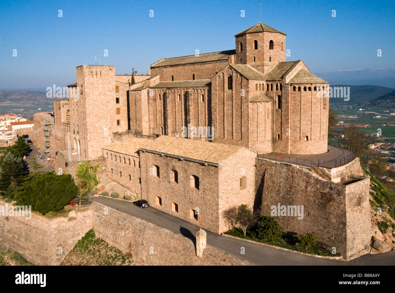 Castello di cardona immagini e fotografie stock ad alta risoluzione - Alamy