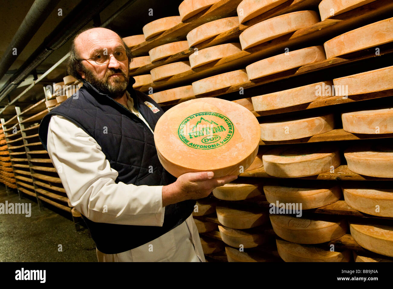 Fontina di formaggio immagini e fotografie stock ad alta risoluzione ...