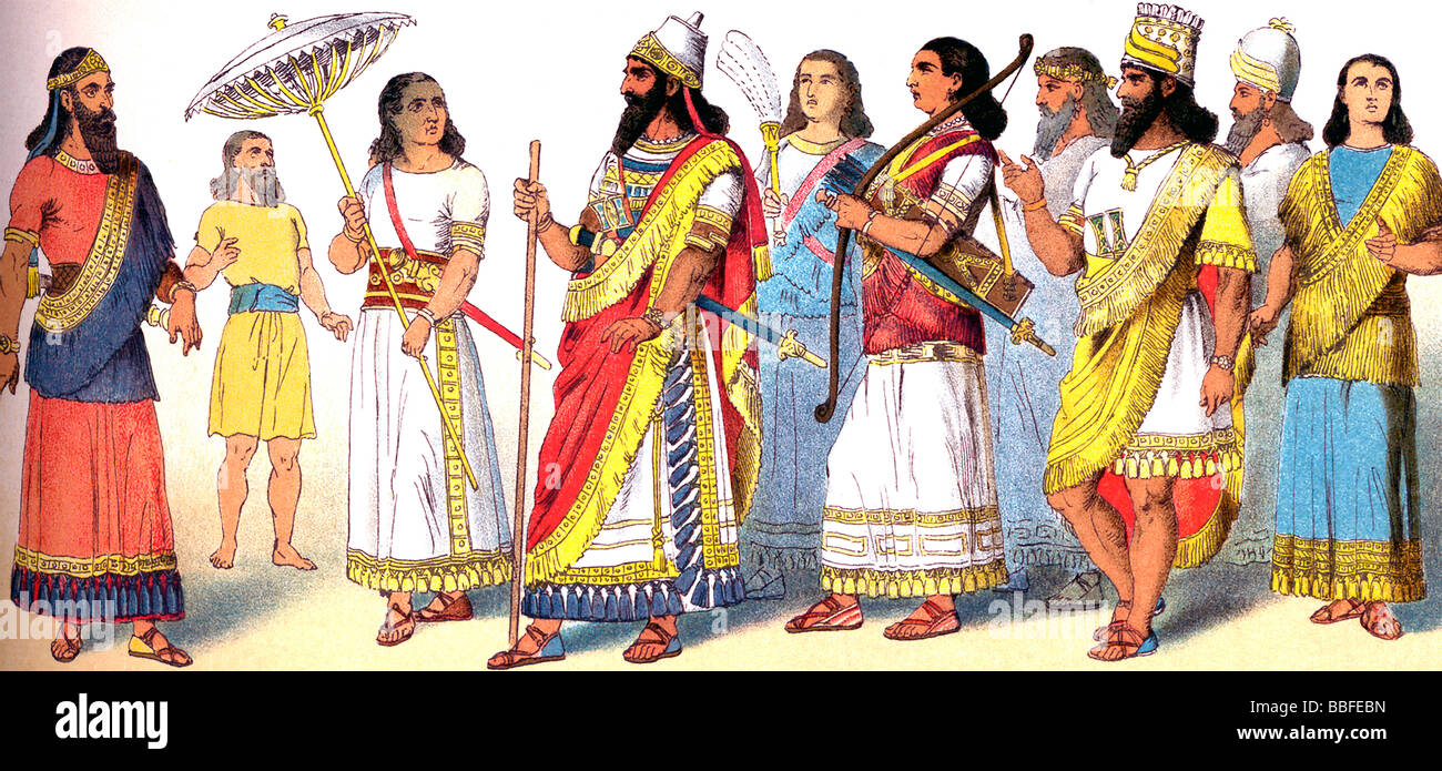 Assyrian soldier immagini e fotografie stock ad alta risoluzione - Alamy