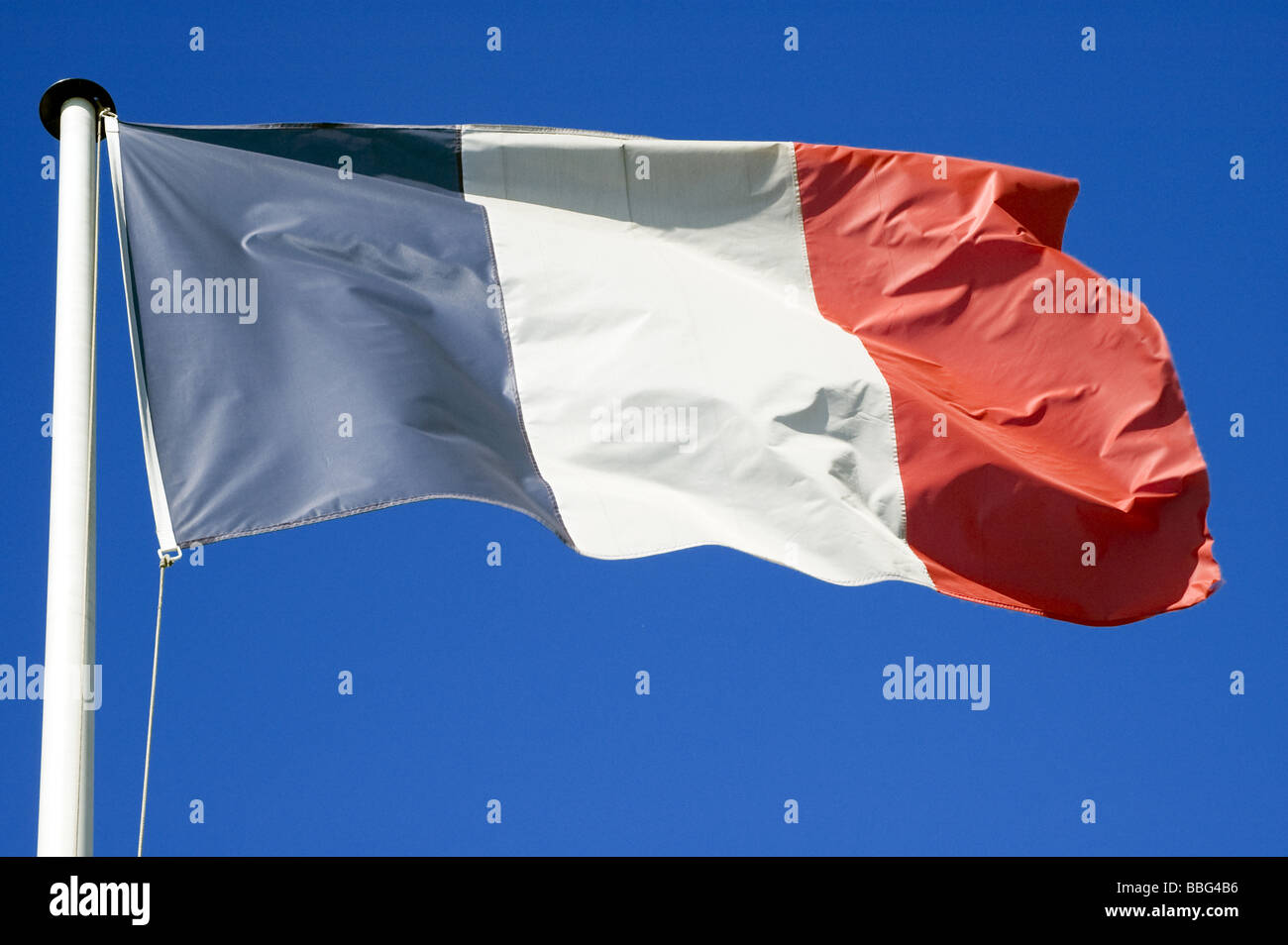 Bandiera della francia bandiera della francia immagini e fotografie ...