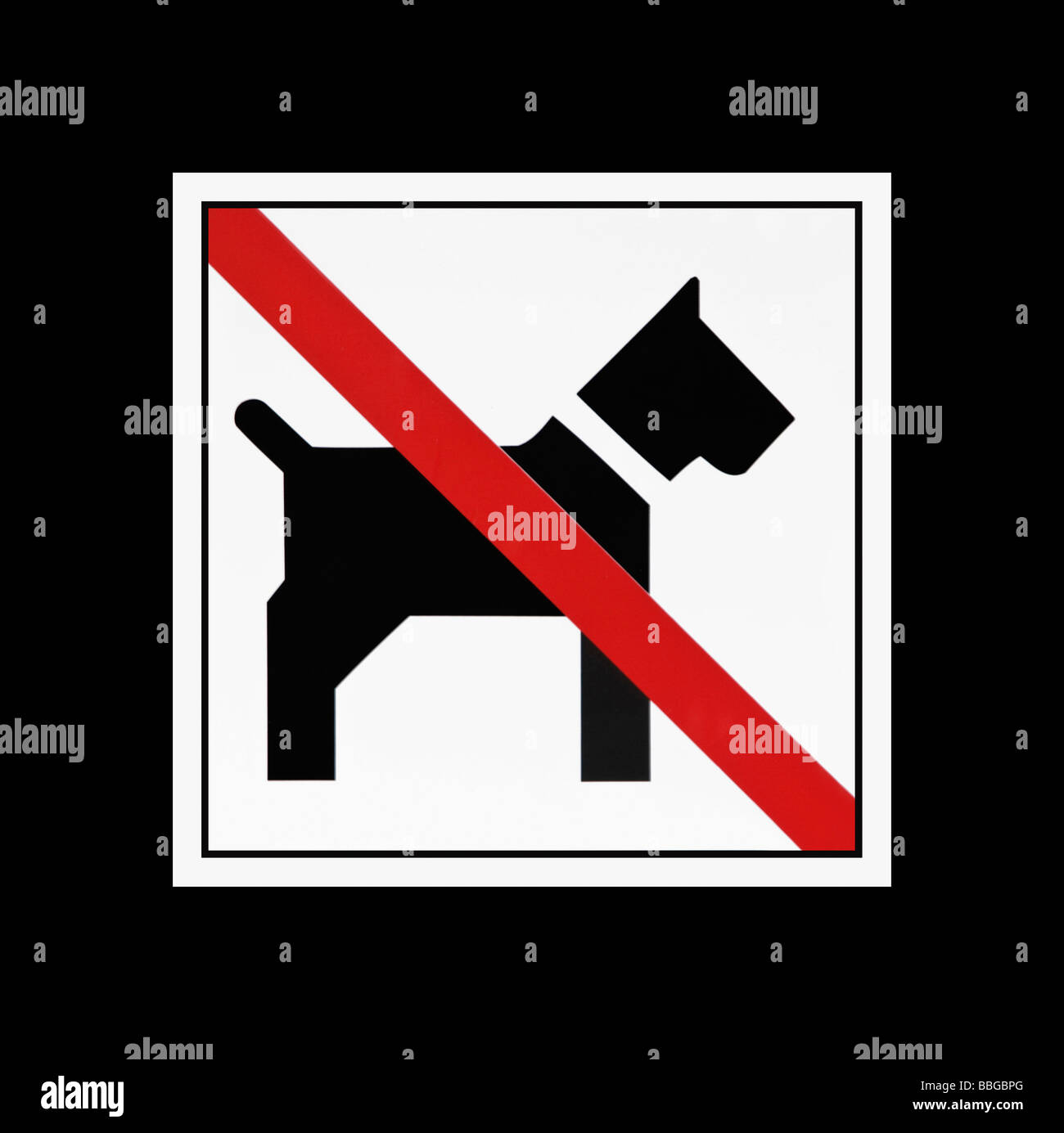 Accesso divieti immagini e fotografie stock ad alta risoluzione - Alamy