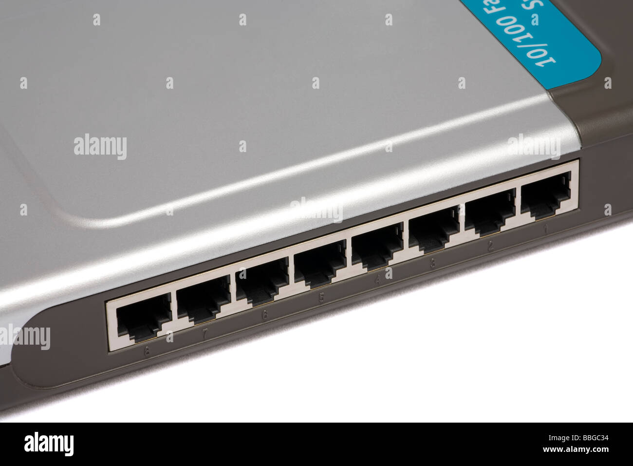 Porte ethernet immagini e fotografie stock ad alta risoluzione - Alamy
