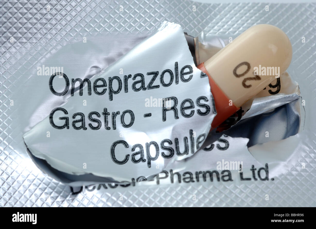 Omeprazolo compresse immagini e fotografie stock ad alta risoluzione ...