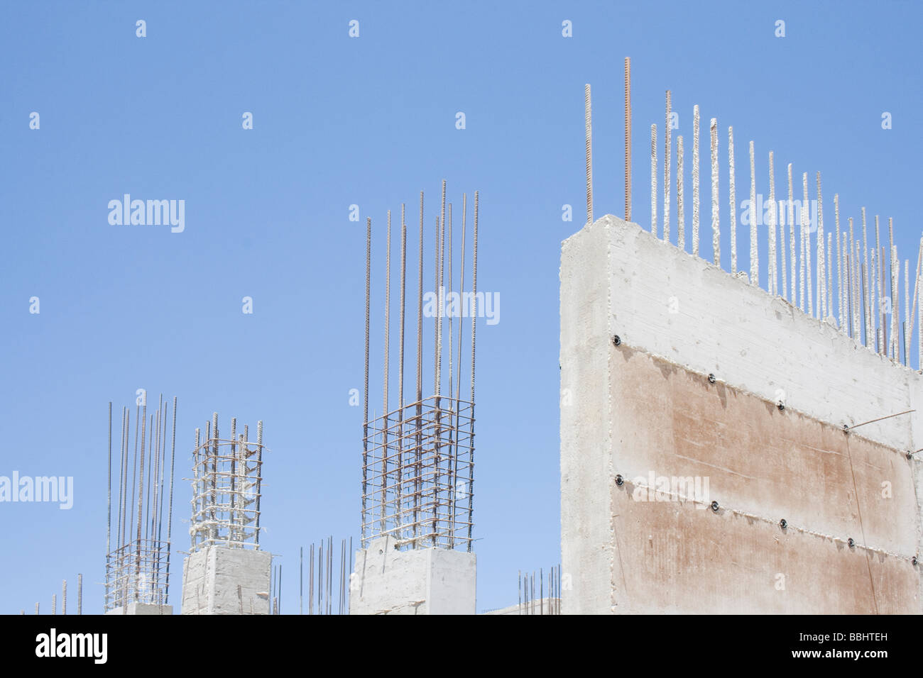 Cemento armato immagini e fotografie stock ad alta risoluzione - Alamy