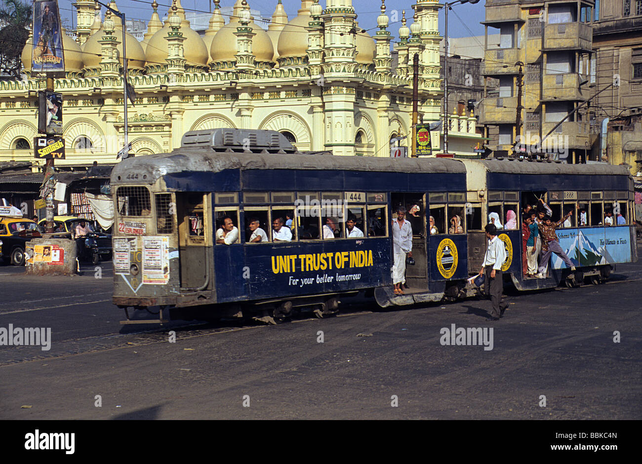 Compagnia di tram di calcutta immagini e fotografie stock ad alta ...