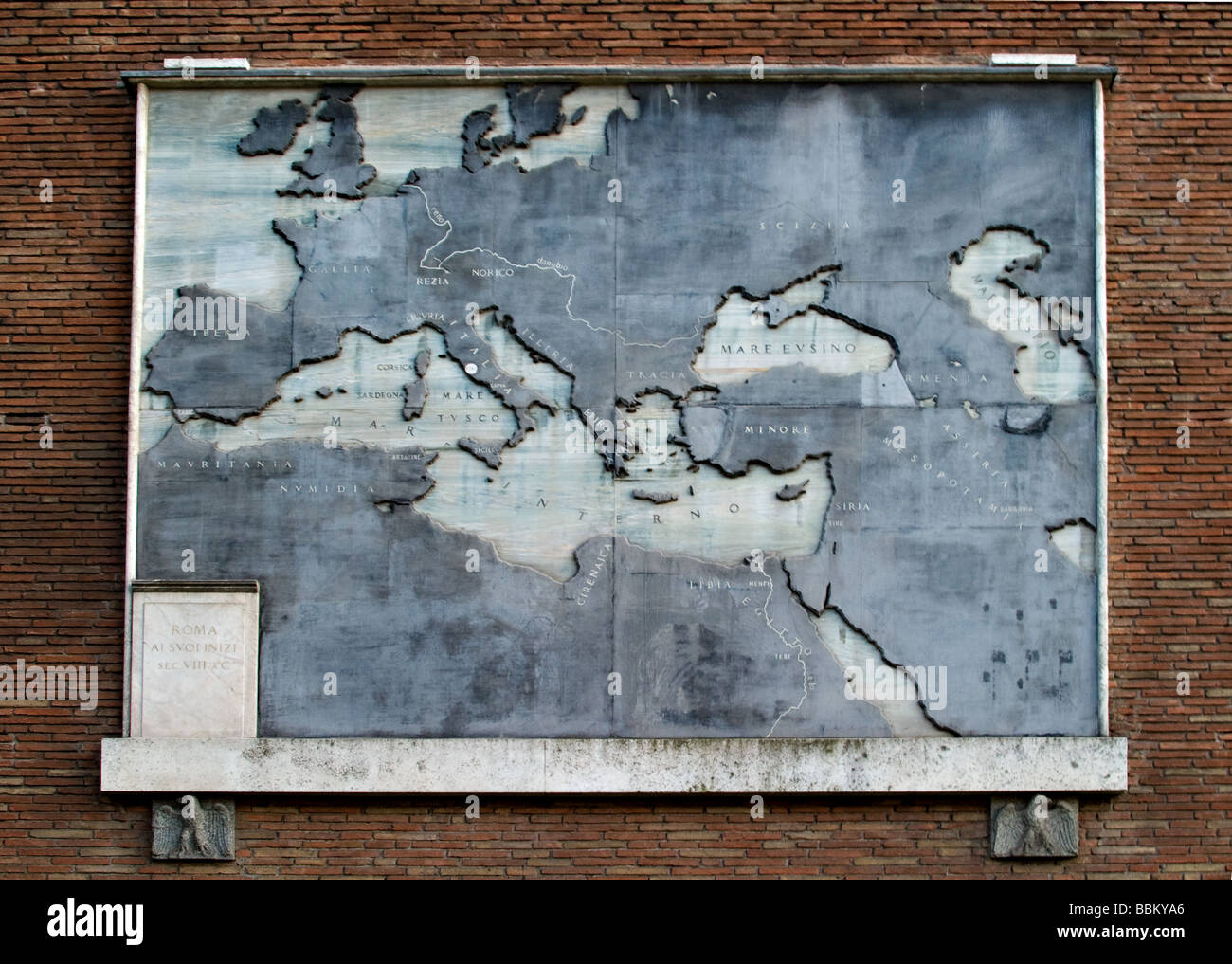 Impero romano immagini e fotografie stock ad alta risoluzione - Alamy