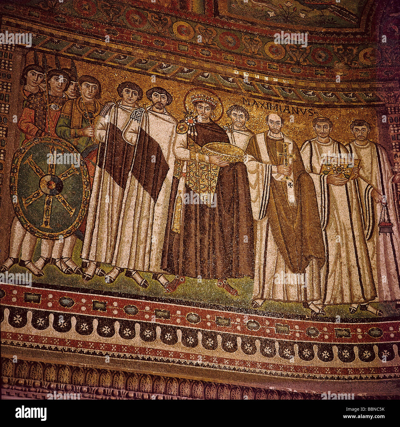 Imperatore bizantino giustiniano i immagini e fotografie stock ad alta ...