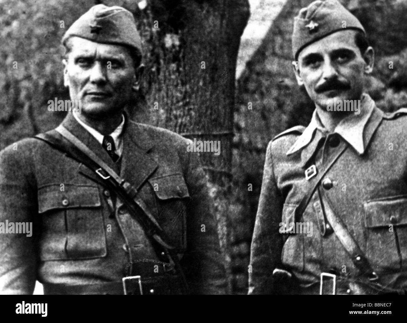Josip broz tito immagini e fotografie stock ad alta risoluzione - Alamy