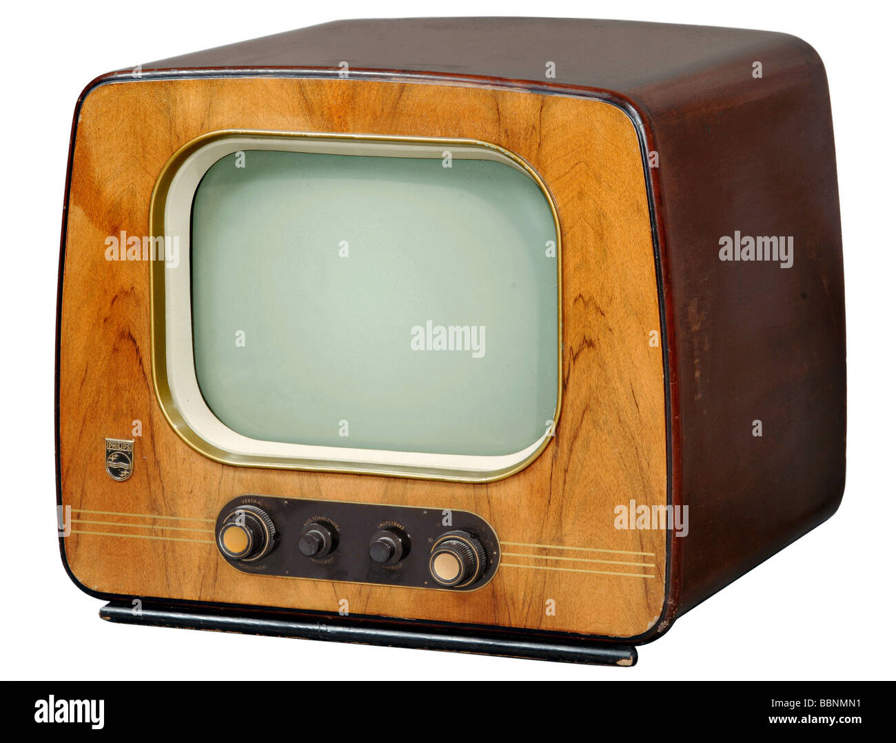 Television broadcast 1953 immagini e fotografie stock ad alta ...