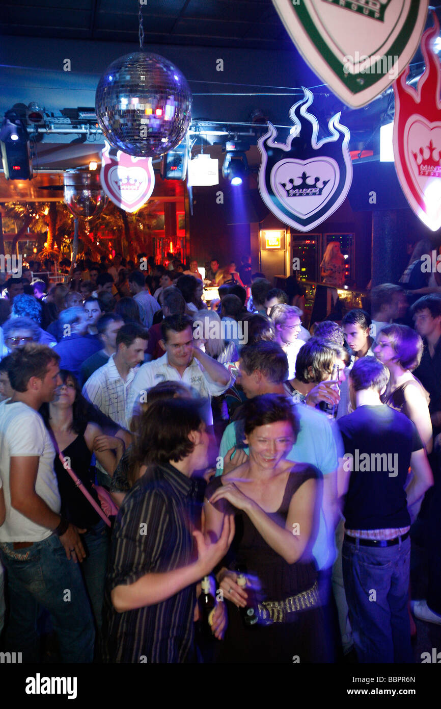 Night club austria vienna immagini e fotografie stock ad alta ...