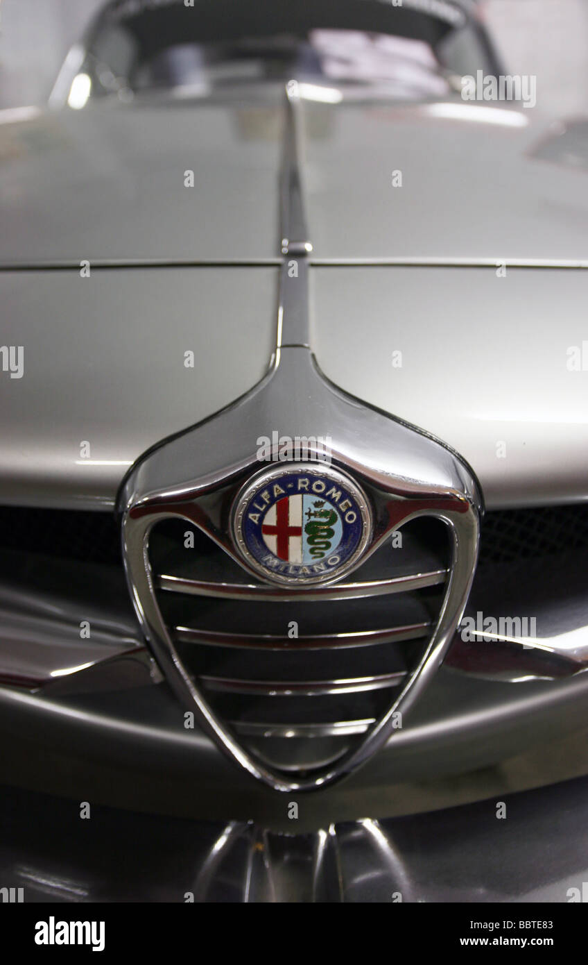 Alfa romeo giulia ss immagini e fotografie stock ad alta risoluzione ...