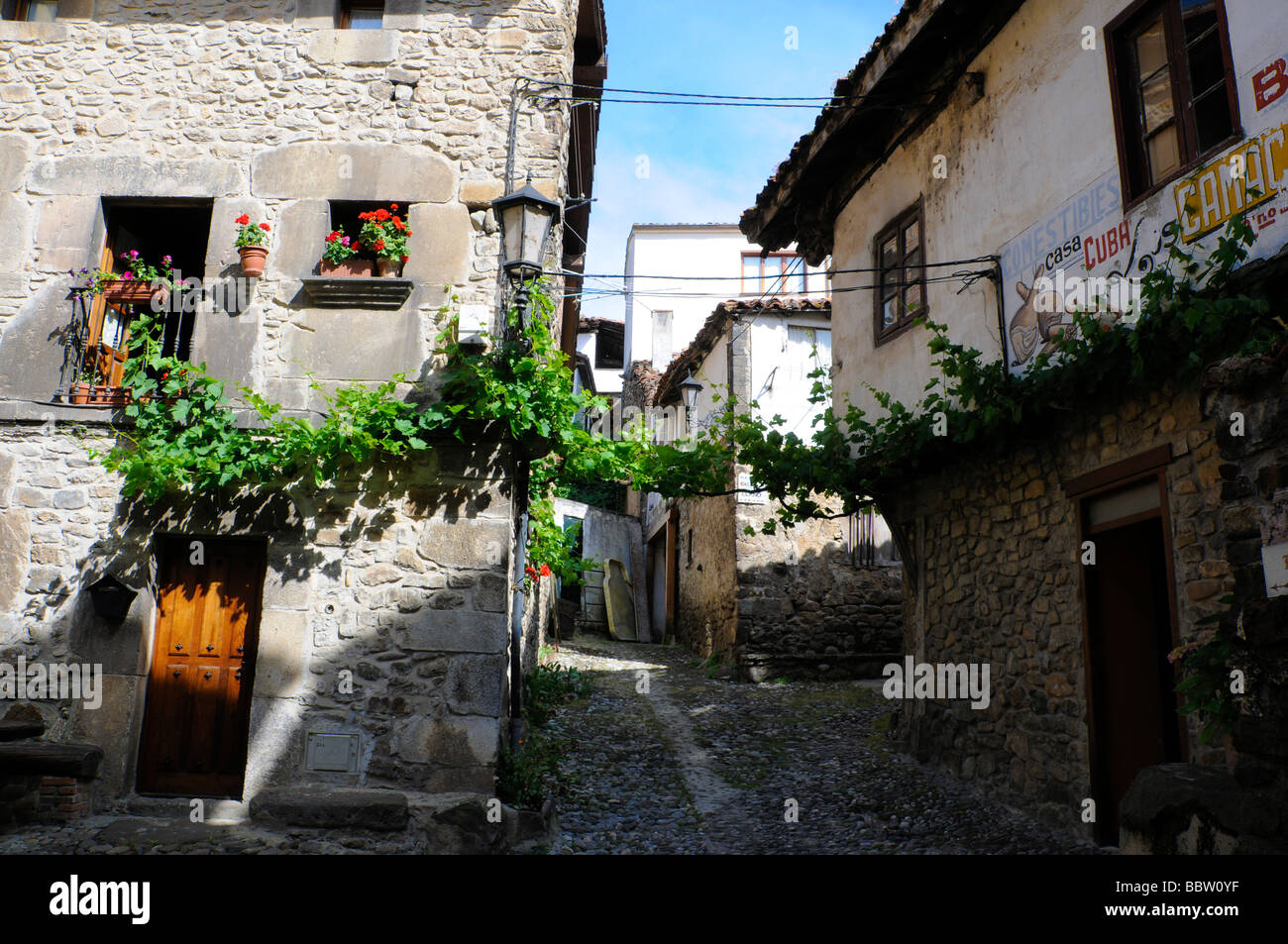 Potes spagna immagini e fotografie stock ad alta risoluzione - Alamy