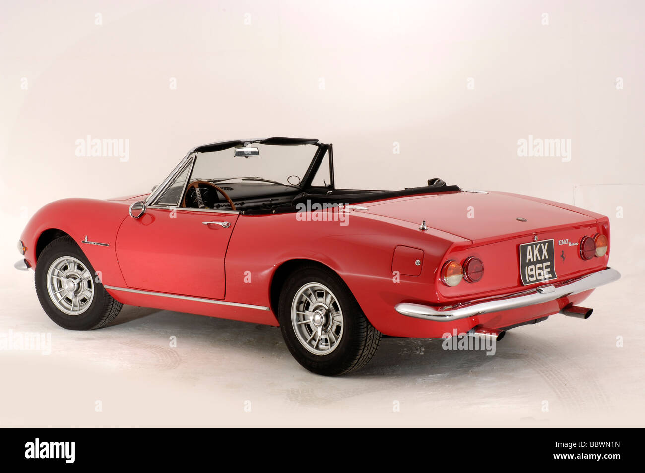 Fiat dino immagini e fotografie stock ad alta risoluzione - Alamy