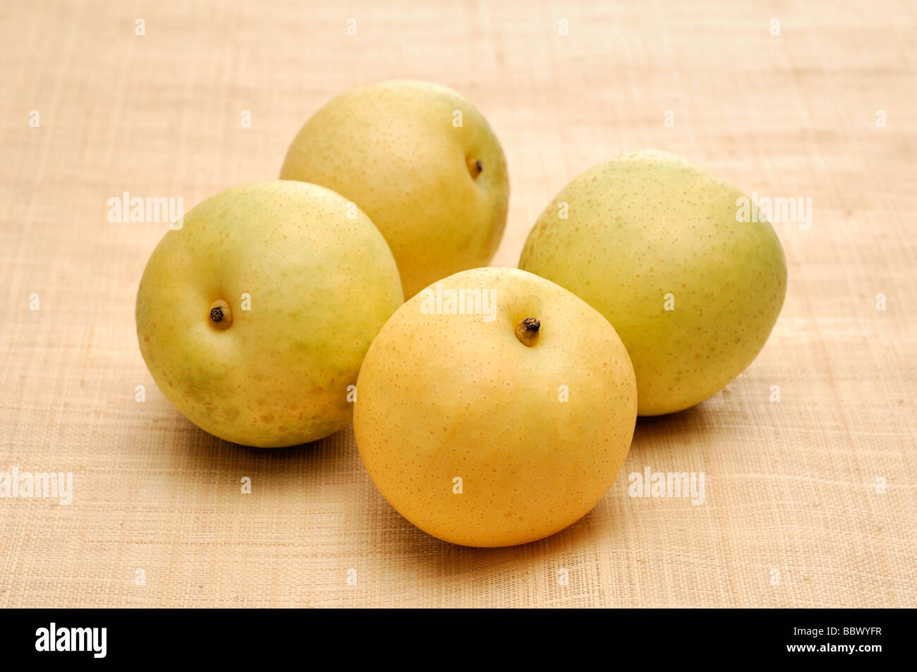 Quattro pere immagini e fotografie stock ad alta risoluzione - Alamy