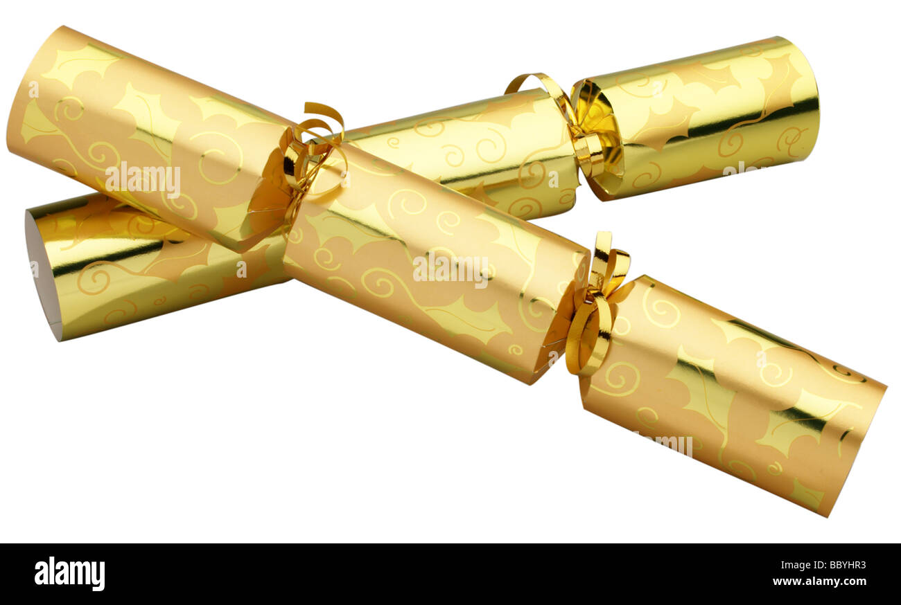 Christmas crackers immagini e fotografie stock ad alta risoluzione - Alamy