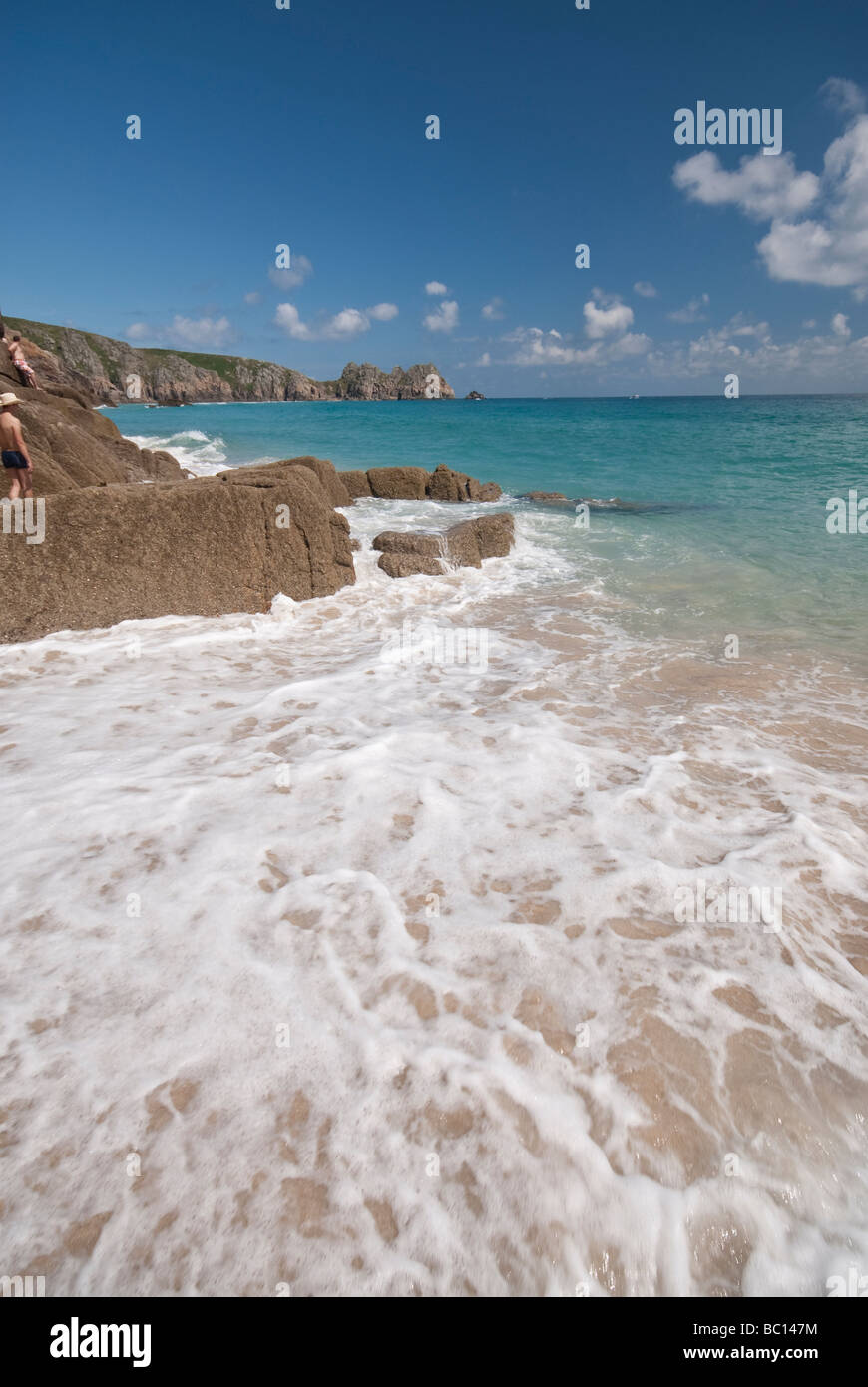 Spiaggia di cornovaglia immagini e fotografie stock ad alta risoluzione ...