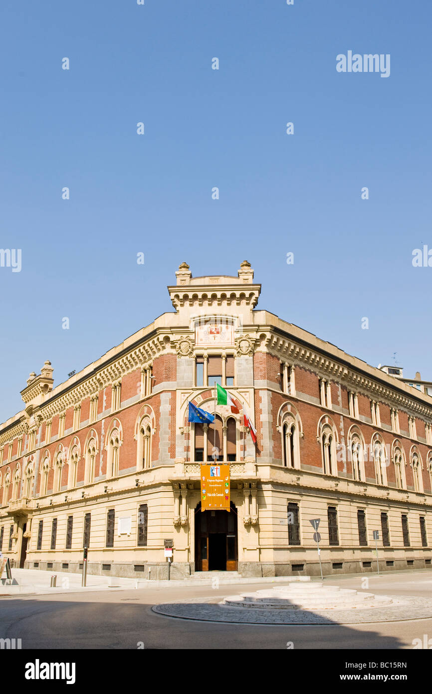Provincia di milano immagini e fotografie stock ad alta risoluzione - Alamy