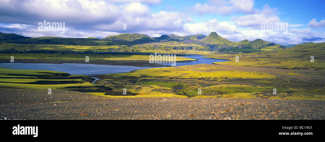Vulcano laki immagini e fotografie stock ad alta risoluzione - Alamy
