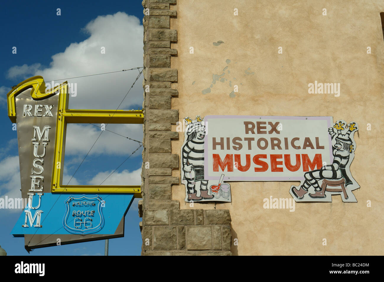 Attrazione turistica gallup new mexico immagini e fotografie stock ad ...