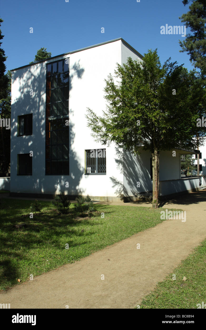 Il centenario della bauhaus immagini e fotografie stock ad alta ...