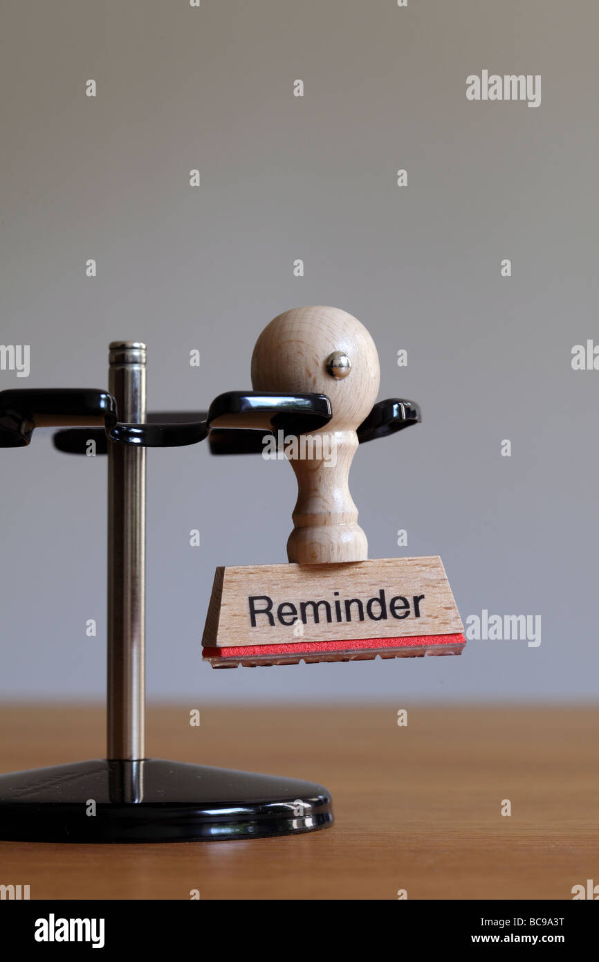 Simbolo di promemoria immagini e fotografie stock ad alta risoluzione ...