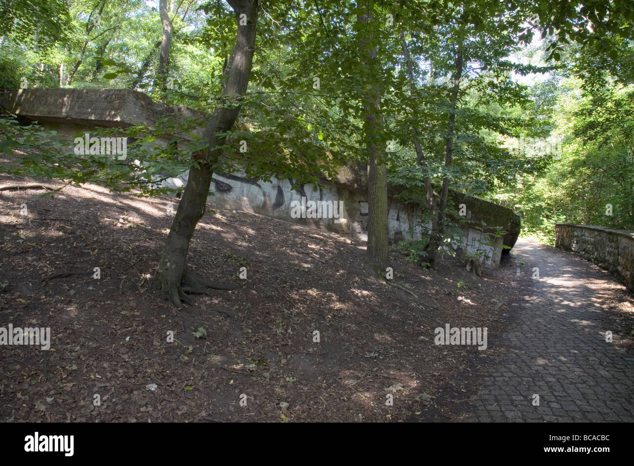 German wwii bunkers immagini e fotografie stock ad alta risoluzione - Alamy