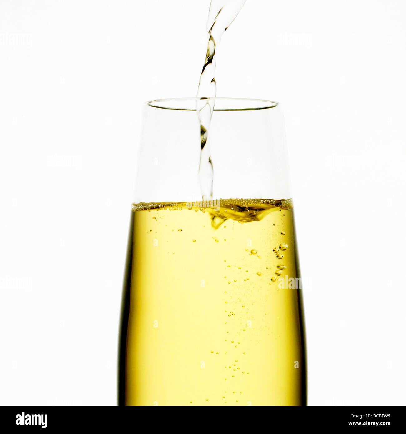 Bicchiere champagne immagini e fotografie stock ad alta risoluzione - Alamy