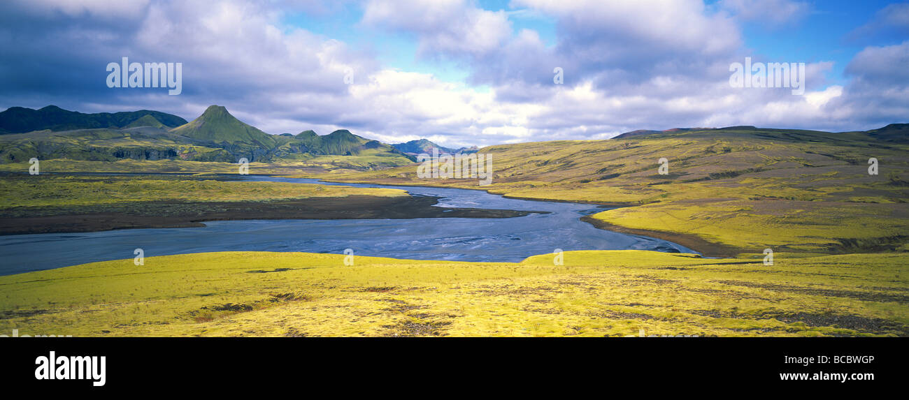 Vulcano laki immagini e fotografie stock ad alta risoluzione - Alamy