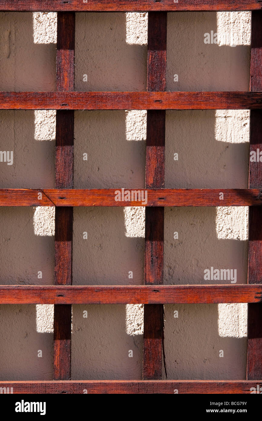 Trellis pattern immagini e fotografie stock ad alta risoluzione - Alamy
