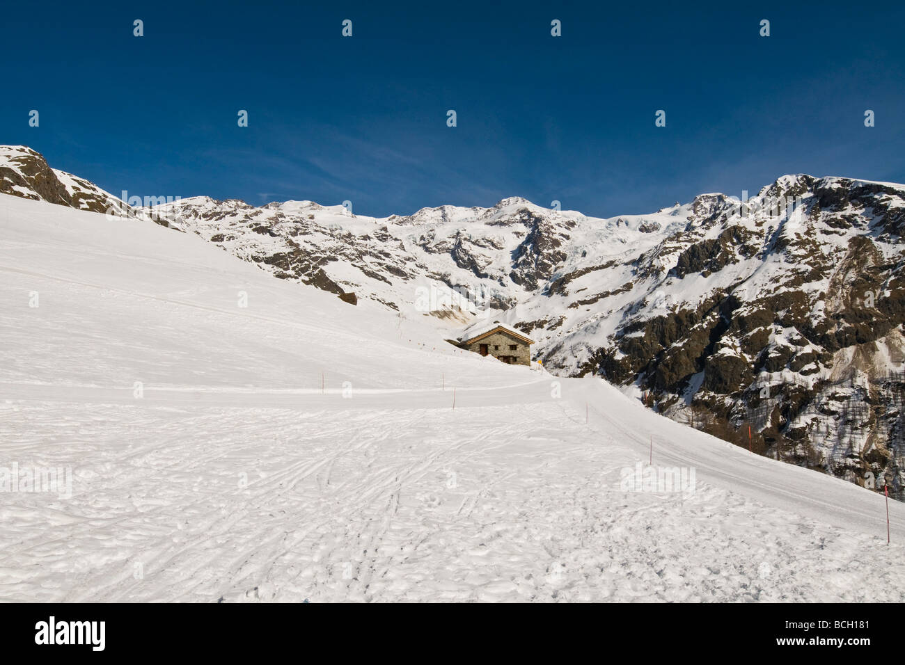Monte rosa massif immagini e fotografie stock ad alta risoluzione - Alamy