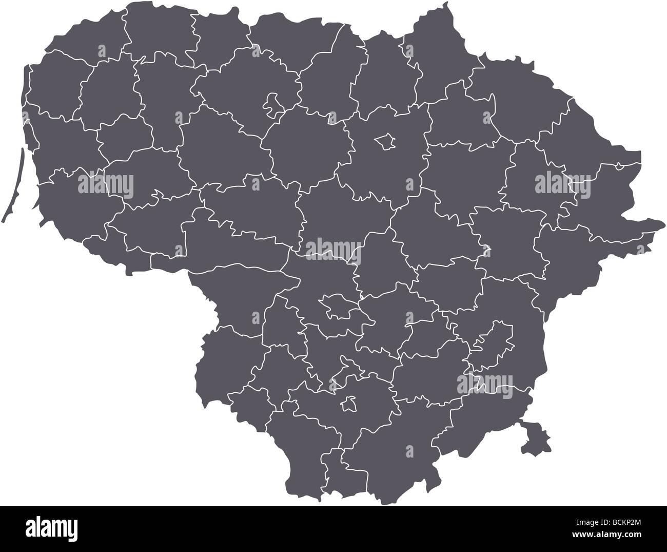 Mappa di vilnius immagini e fotografie stock ad alta risoluzione - Alamy