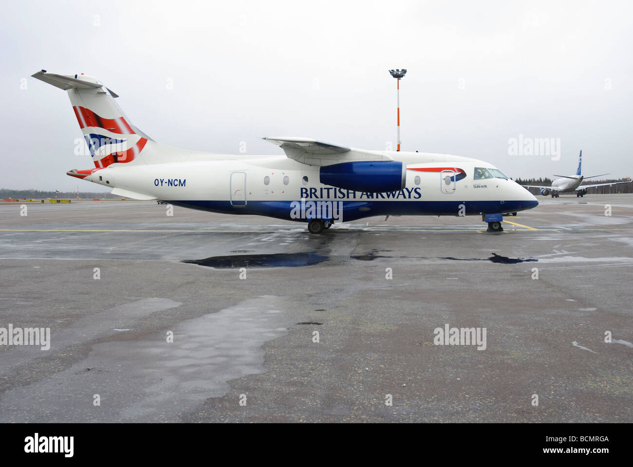 Dornier do328 immagini e fotografie stock ad alta risoluzione - Alamy