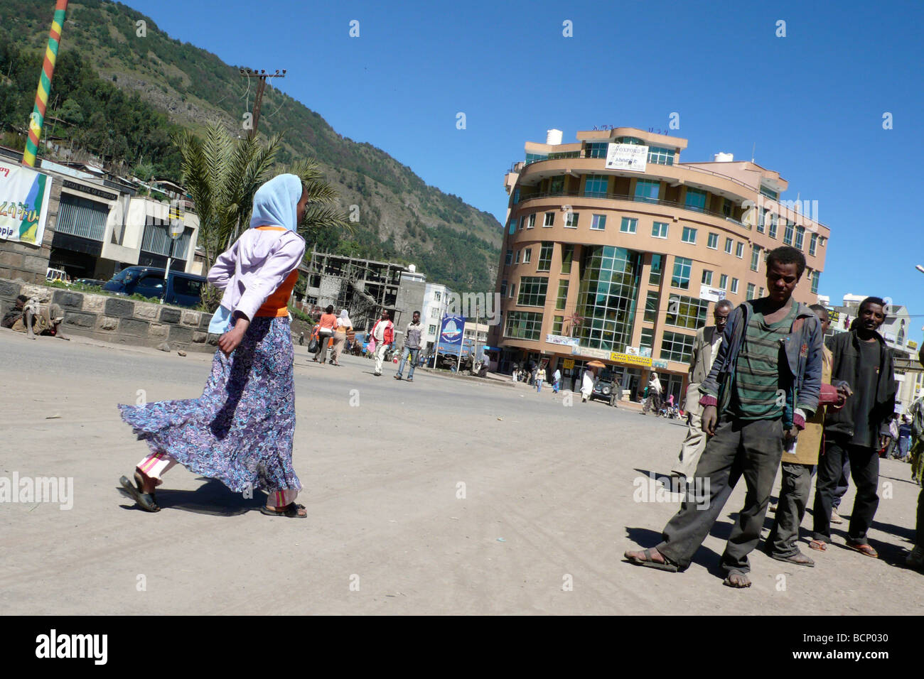 Ethiopia dessie immagini e fotografie stock ad alta risoluzione - Alamy