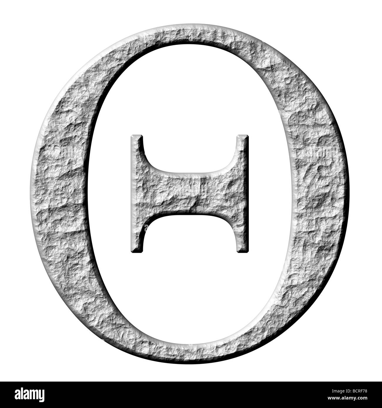 Lettera greca theta immagini e fotografie stock ad alta risoluzione - Alamy