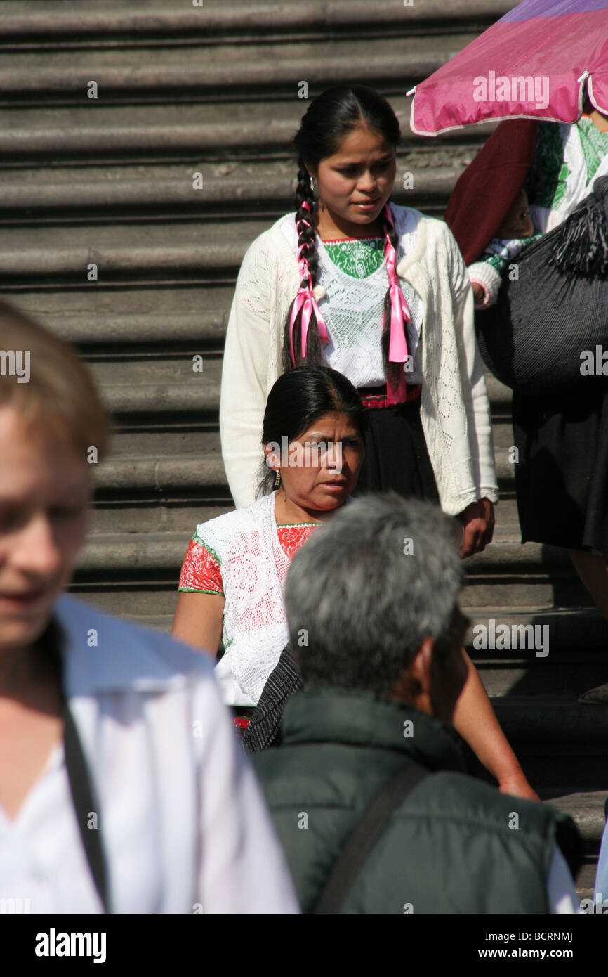 Uomo messicano indigeno immagini e fotografie stock ad alta risoluzione ...