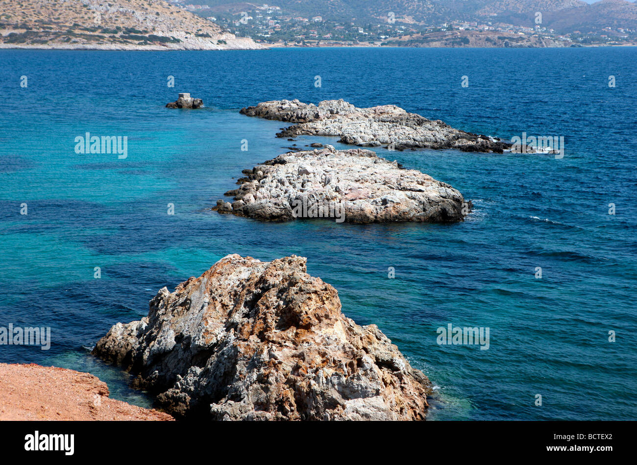 Mare grecia immagini e fotografie stock ad alta risoluzione - Alamy