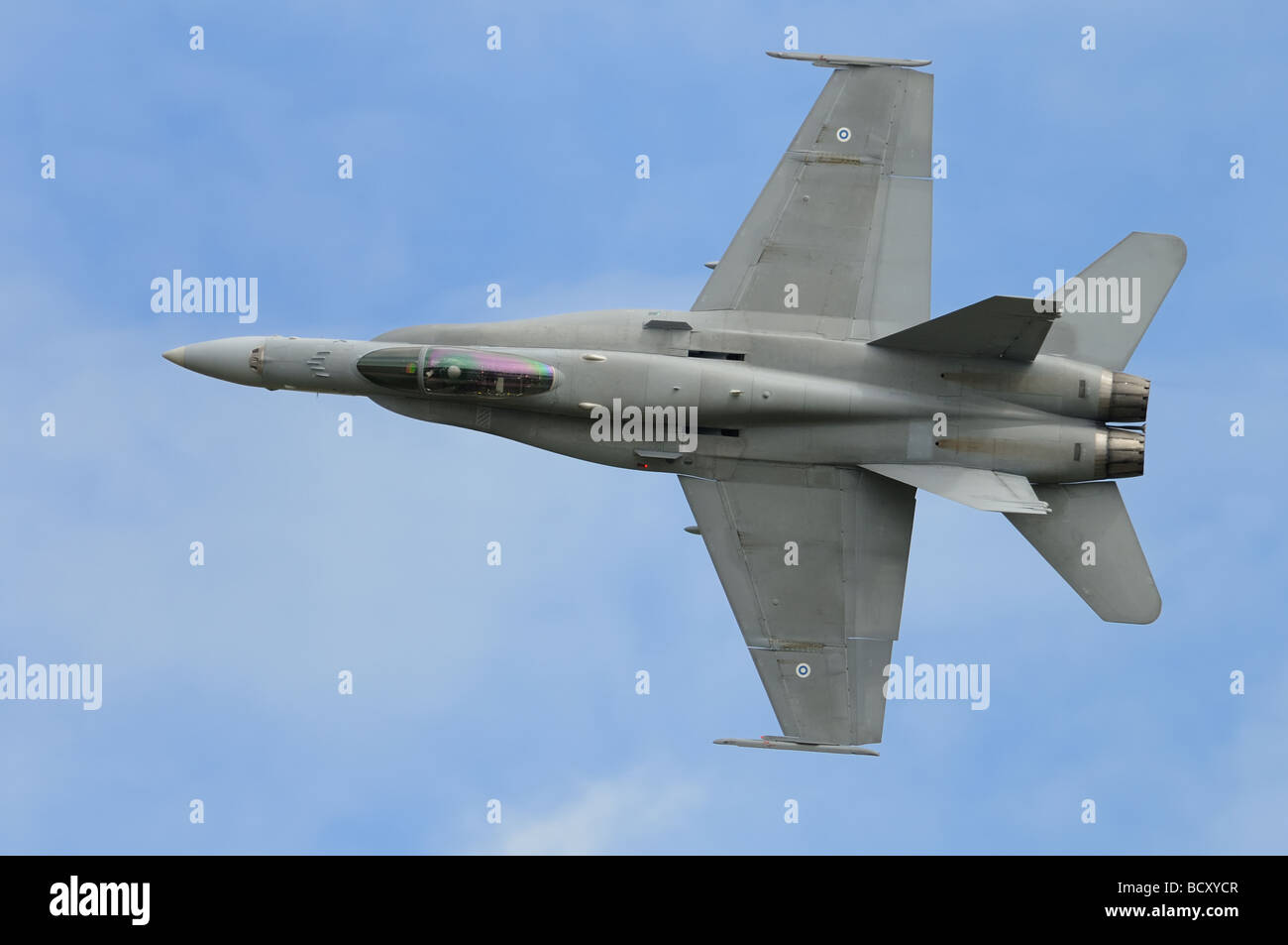 Aereo da caccia f18 immagini e fotografie stock ad alta risoluzione - Alamy