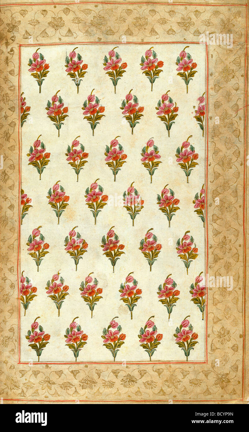 Disegno del modello tessile immagini e fotografie stock ad alta ...